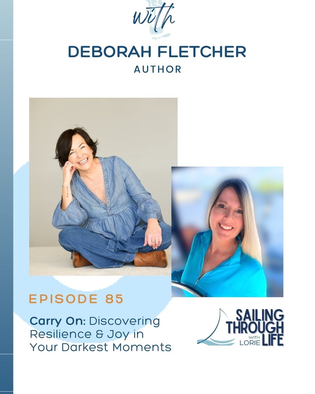 Carry On: Discovering Resilience & Joy in Your Darkest Moments ...