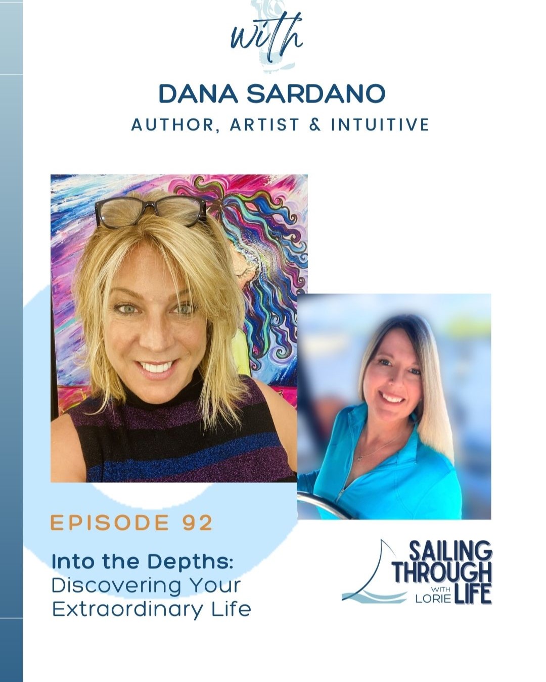 Into the Depths: Discovering Your Extraordinary Life – Sailing Through Life