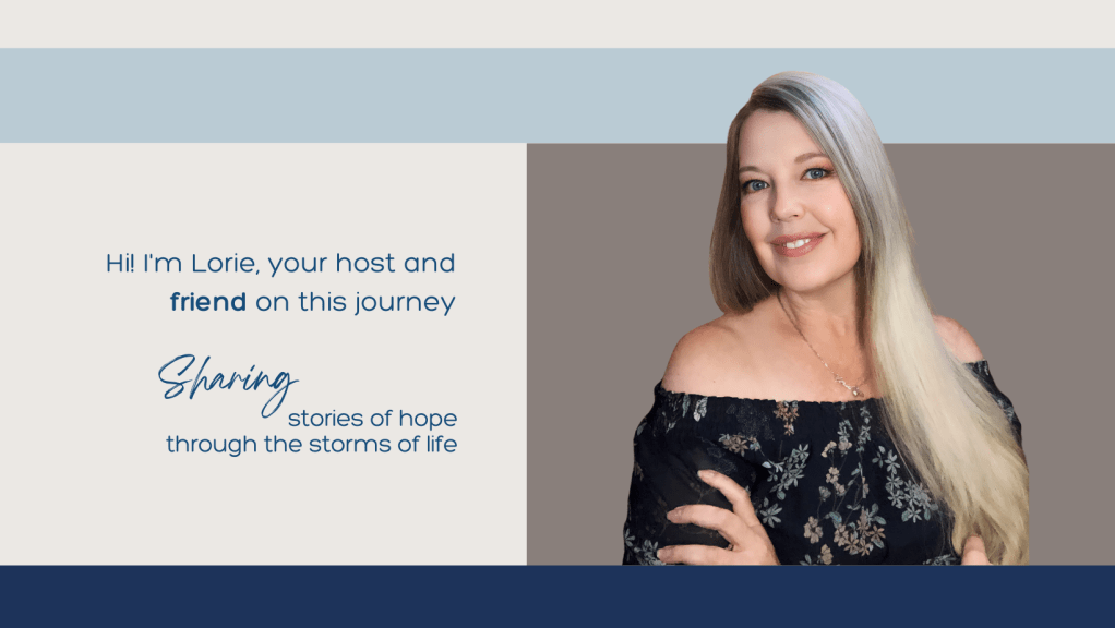 Sailing Through Life – Stories of Hope Through the Storms of Life