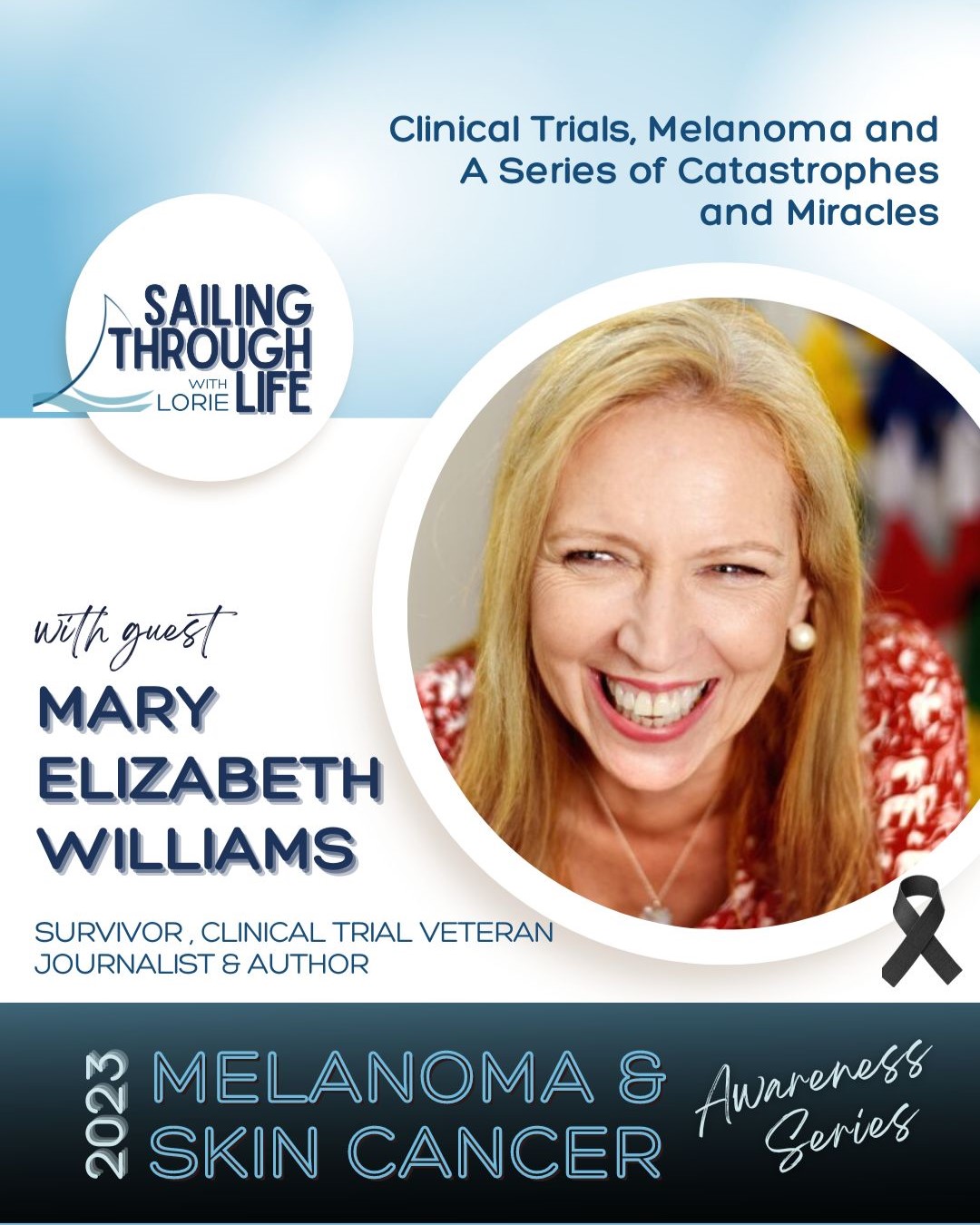 Clinical Trials, Melanoma and A Series of Catastrophes and Miracles ...