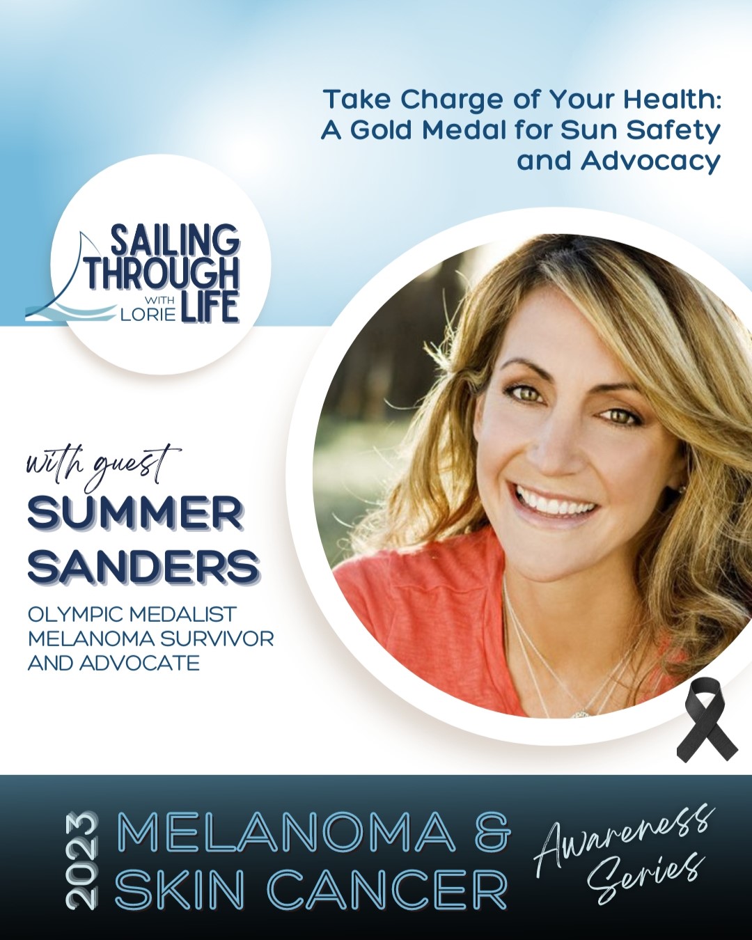 Take Charge of Your Health: A Gold Medal for Sun Safety and Advocacy ...